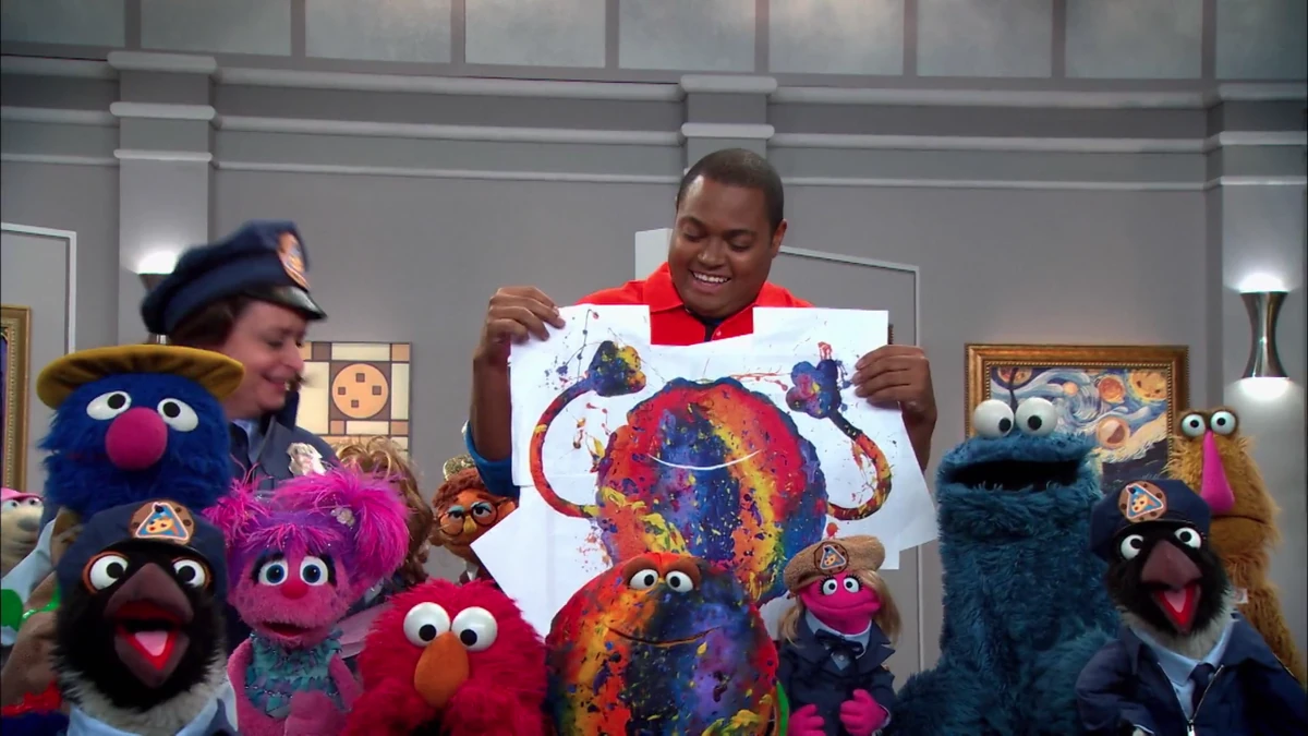 Make Your Own Art | Muppet Wiki | Fandom