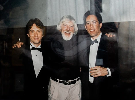 Jerry Seinfeld | Muppet Wiki | Fandom