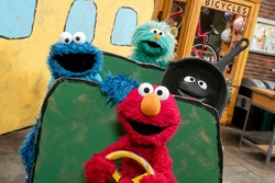 Episode 5534 | Muppet Wiki | Fandom