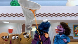 Smart Cookies: Making Whoopie Pies in the Library | Muppet Wiki | Fandom