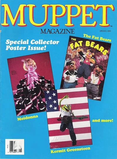 Muppet Magazine issue 26 | Muppet Wiki | Fandom