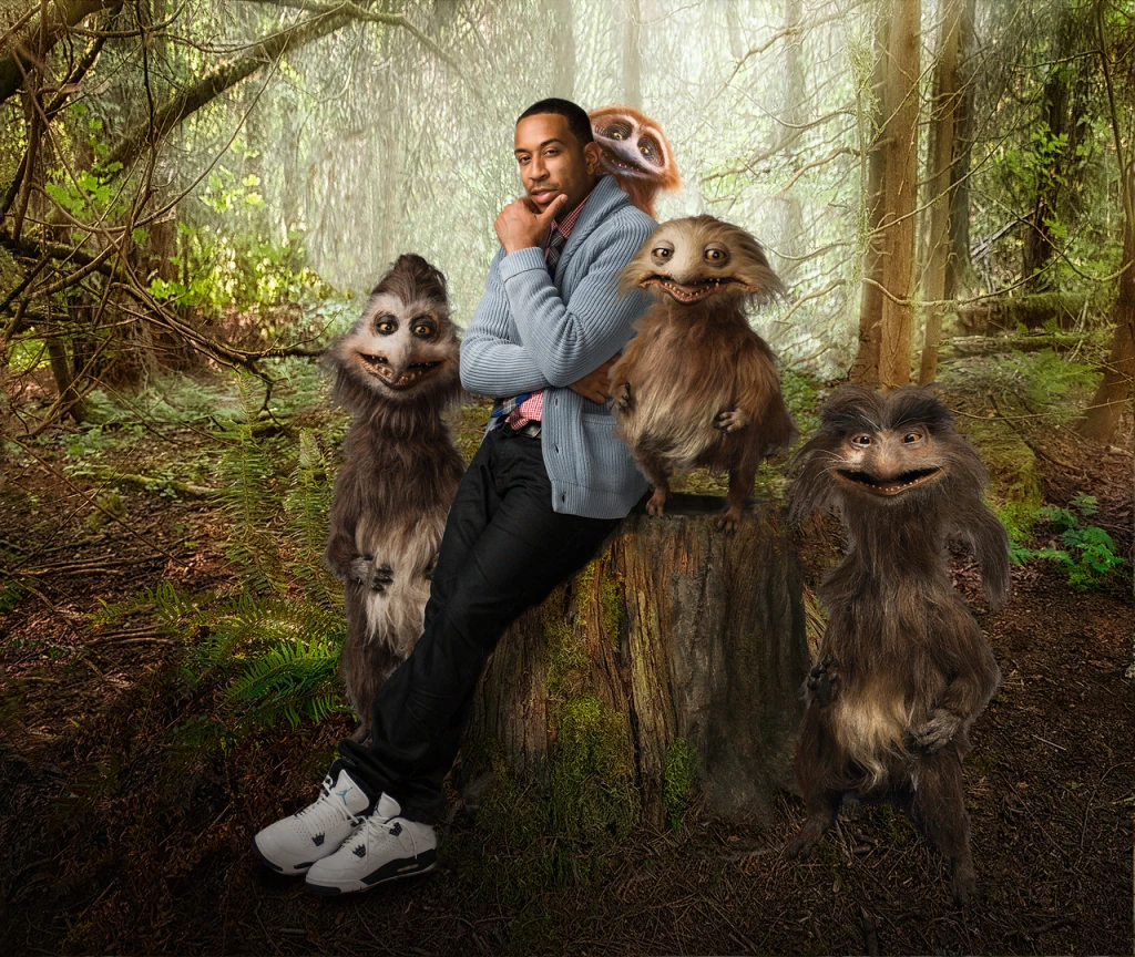 Ludacris | Muppet Wiki | Fandom
