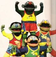 The Muppet Show on Tour: 2nd Edition | Muppet Wiki | Fandom