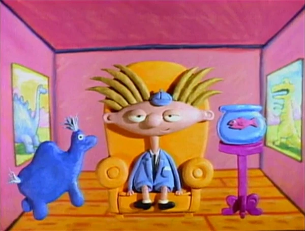 Arnold (animated character) | Muppet Wiki | Fandom