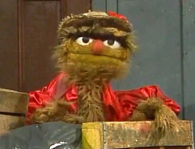 Harry Bellagrouchy | Muppet Wiki | Fandom