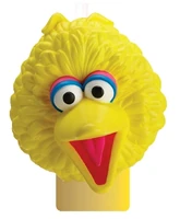 Sesame Street candles (Amscan) | Muppet Wiki | Fandom