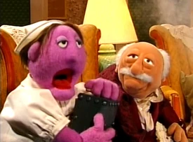 Statler and Waldorf's Nurses | Muppet Wiki | Fandom