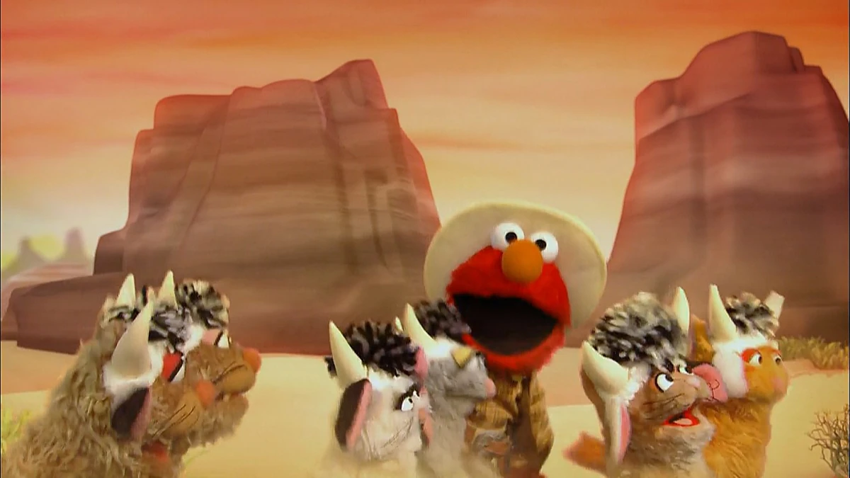 Giddy Up | Muppet Wiki | Fandom