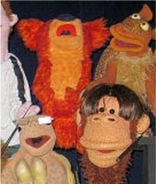 DJ 2 | Muppet Wiki | Fandom