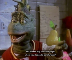 The Clapper | Muppet Wiki | Fandom