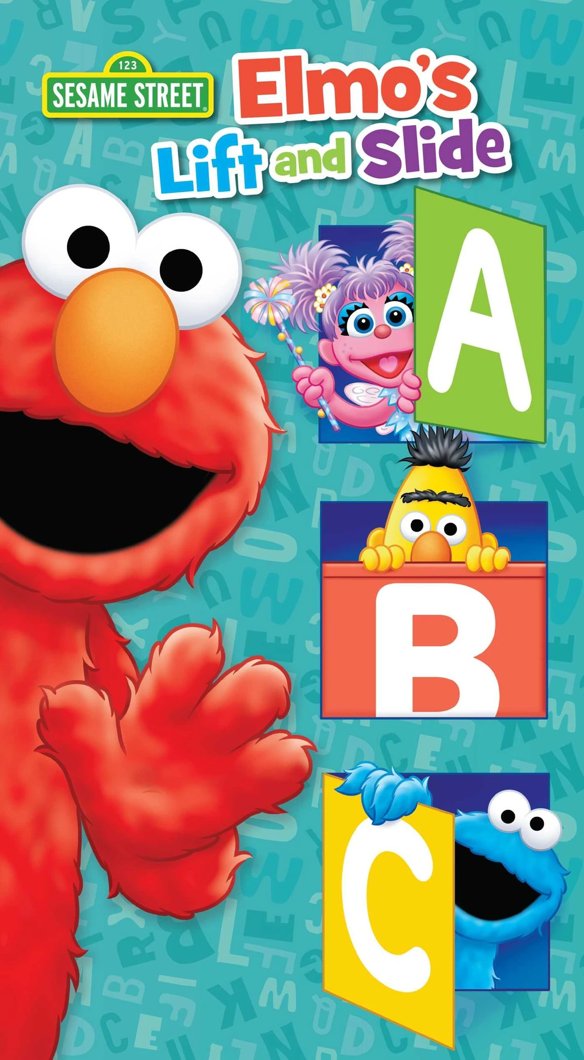 Elmo's Lift and Slide ABC | Muppet Wiki | Fandom