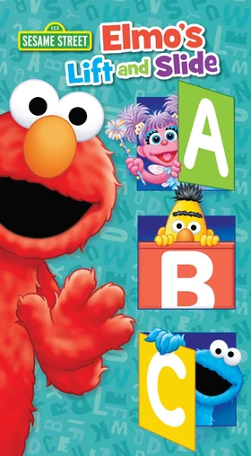 Elmo's Lift and Slide ABC | Muppet Wiki | Fandom
