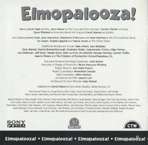 Elmopalooza! (soundtrack) | Muppet Wiki | Fandom