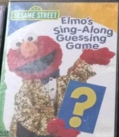 Elmo's Sing-Along Guessing Game | Muppet Wiki | Fandom