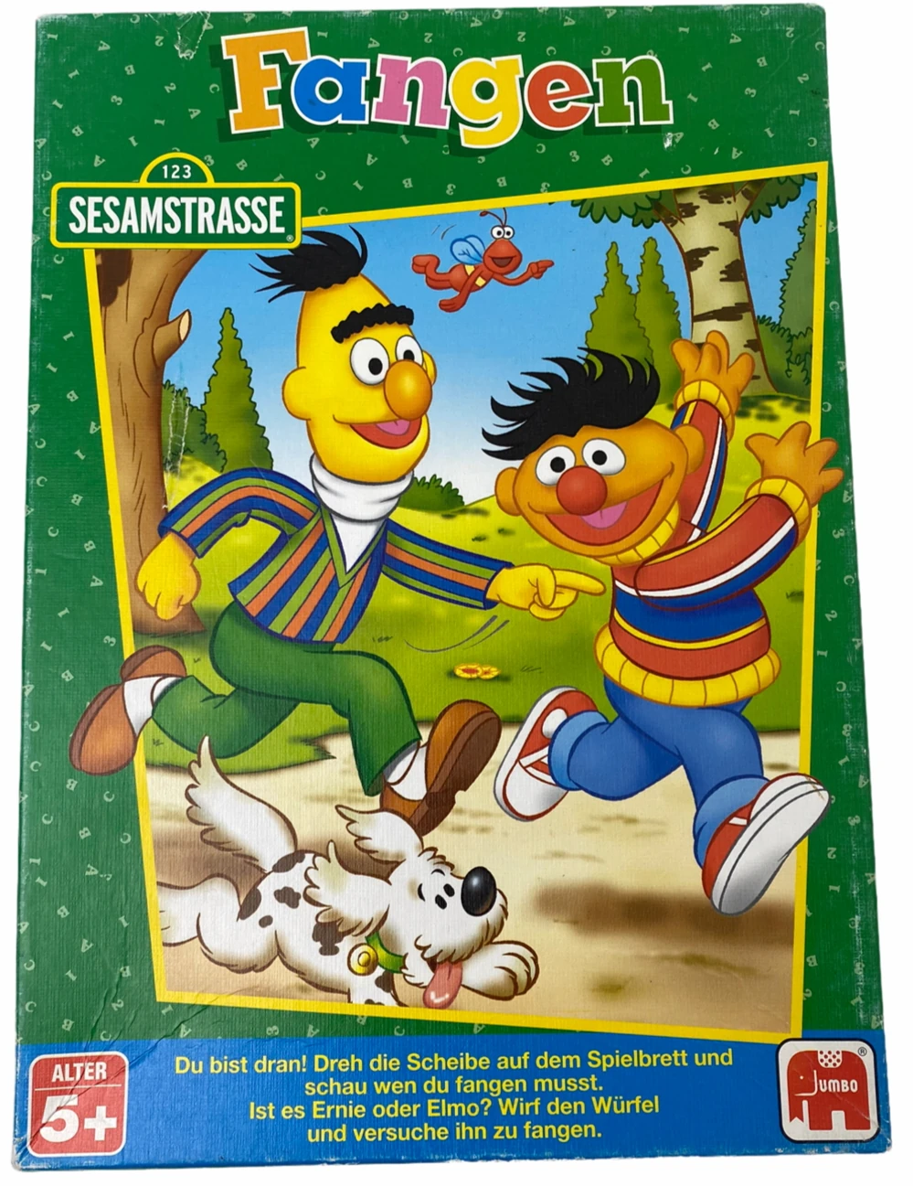 Fangen | Muppet Wiki | Fandom