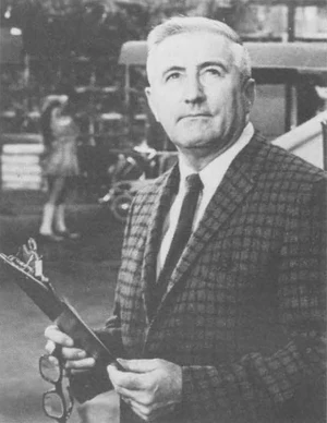 George Riesenberger | Muppet Wiki | Fandom