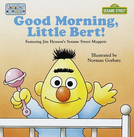 Good Morning, Little Bert! | Muppet Wiki | Fandom