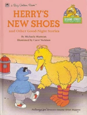 Herry's New Shoes | Muppet Wiki | Fandom