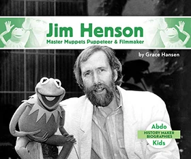 Jim Henson: Master Muppets Puppeteer & Filmmaker | Muppet Wiki | Fandom