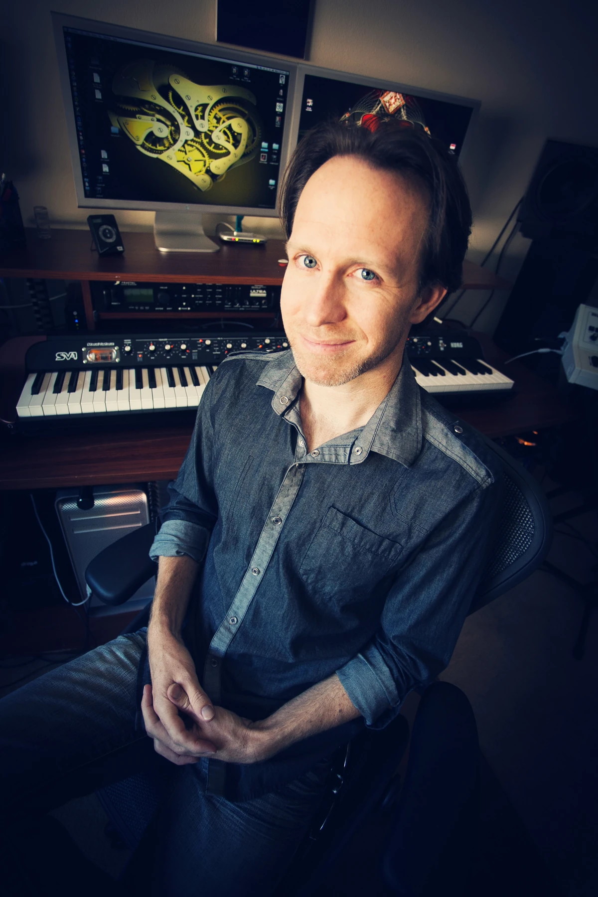 Keith Horn | Muppet Wiki | Fandom