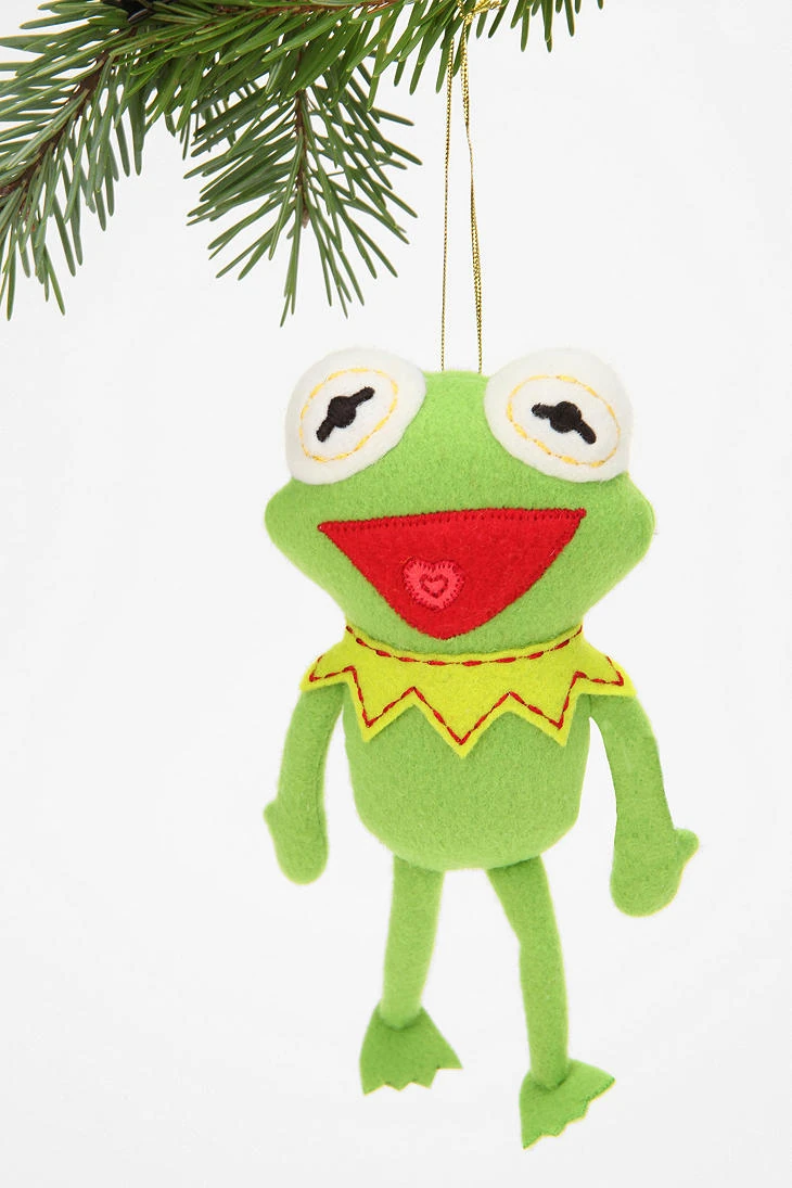 Muppet Christmas ornaments (Urban Outfitters) | Muppet Wiki | Fandom