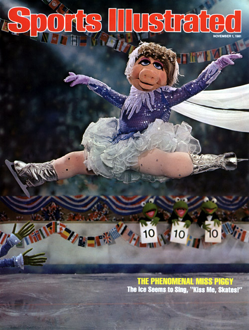 Sports Illustrated | Muppet Wiki | Fandom