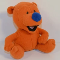Bear in the Big Blue House plush (McDonald's) | Muppet Wiki | Fandom