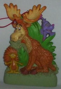 Wubbulous World of Dr. Seuss Christmas ornaments (Midwest) | Muppet ...