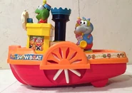 Muppet Babies Showboat | Muppet Wiki | Fandom