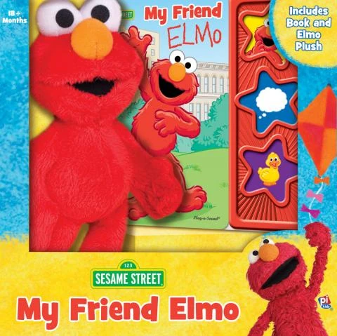 My Friend Elmo | Muppet Wiki | Fandom
