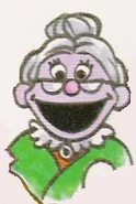 Granny (Sesame Street Live) | Muppet Wiki | Fandom