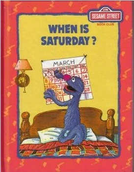 When Is Saturday? | Muppet Wiki | Fandom