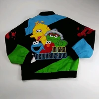 Sesame Street jackets (JH Design) | Muppet Wiki | Fandom