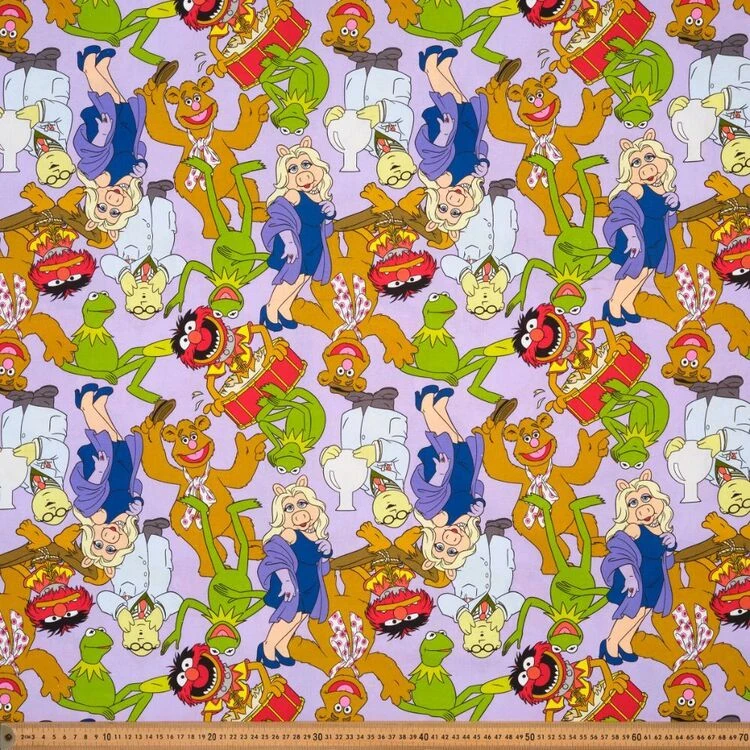 Muppet fabric (Spotlight) | Muppet Wiki | Fandom