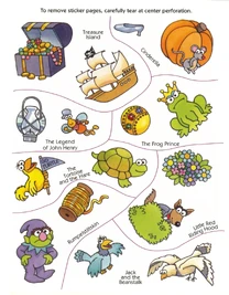 Sesame Street Storybook Fun | Muppet Wiki | Fandom