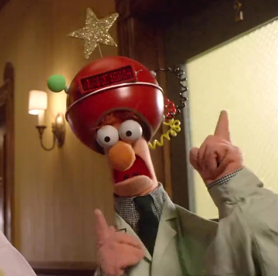 Wish Granter 3000 | Muppet Wiki | Fandom