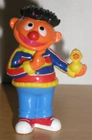 Sesame Street PVC figures (Yolanda) | Muppet Wiki | Fandom