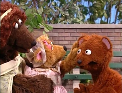 Curly Bear's birth | Muppet Wiki | Fandom