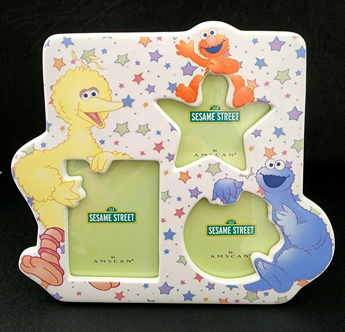 Sesame Street picture frames (Amscan) | Muppet Wiki | Fandom