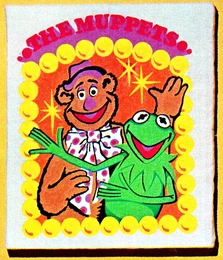 Muppet Paint-on-Fabric kits | Muppet Wiki | Fandom