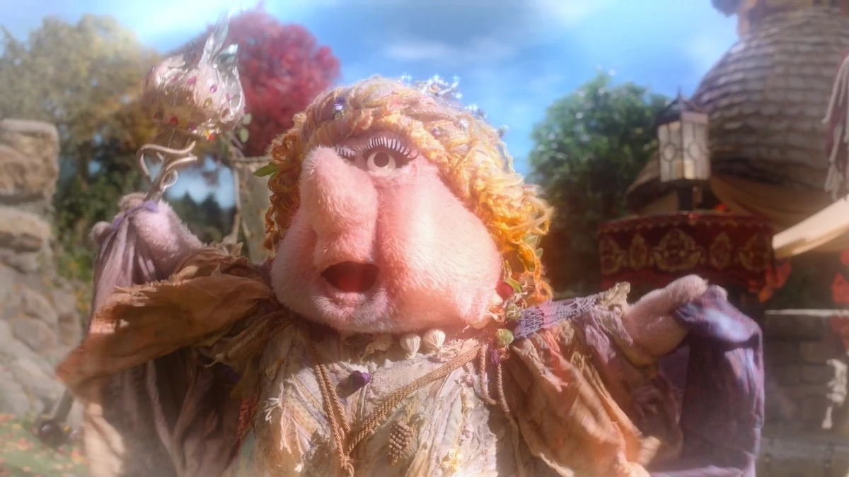 Be a Queen | Muppet Wiki | Fandom