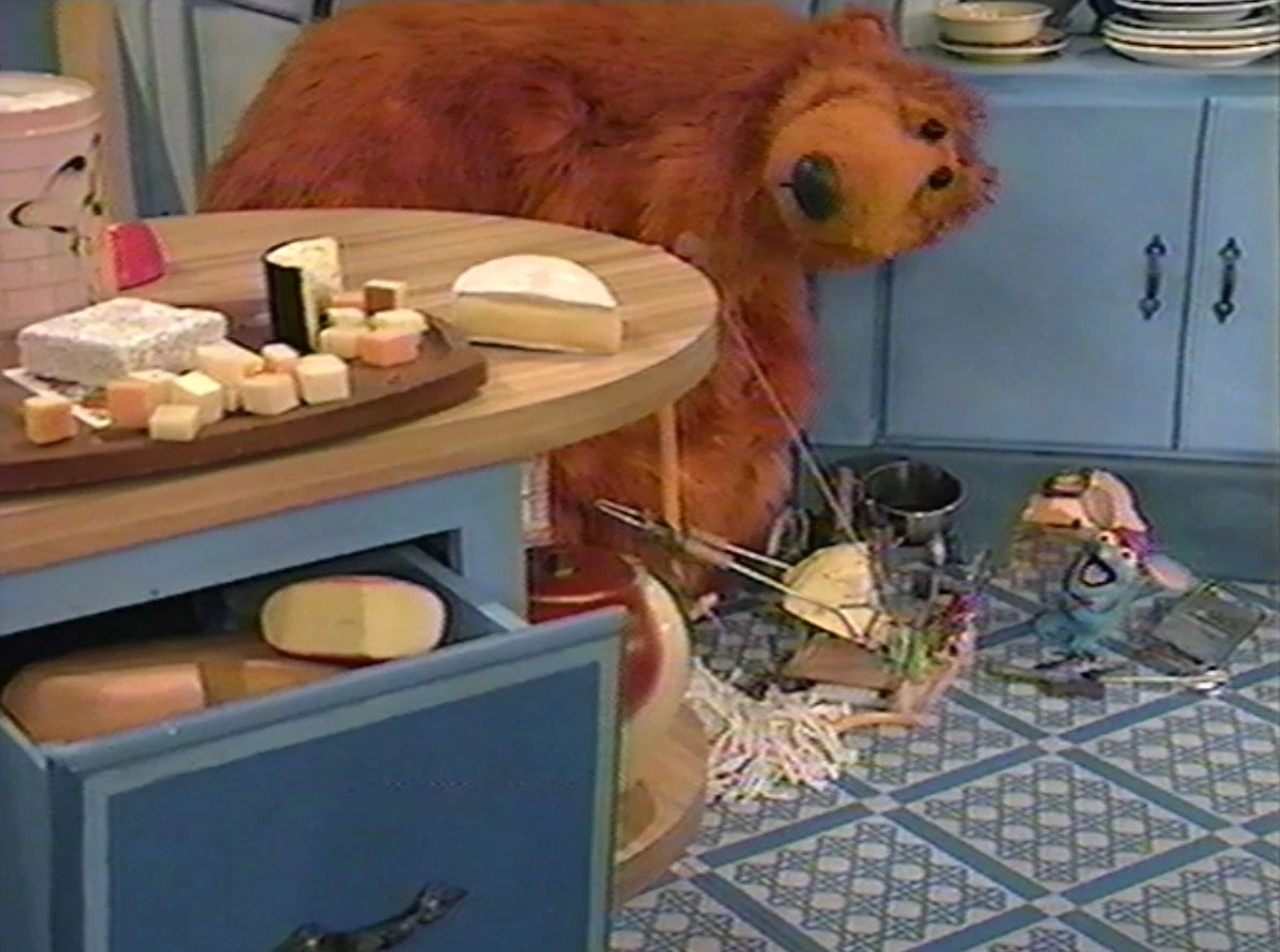 Episode 216: Look What I Made | Muppet Wiki | Fandom