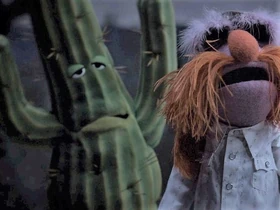 Davis Cactus | Muppet Wiki | Fandom
