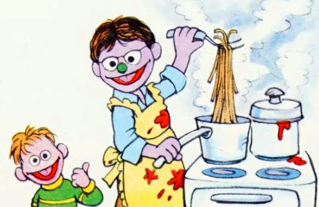 Joe Mathieu cameos | Muppet Wiki | Fandom