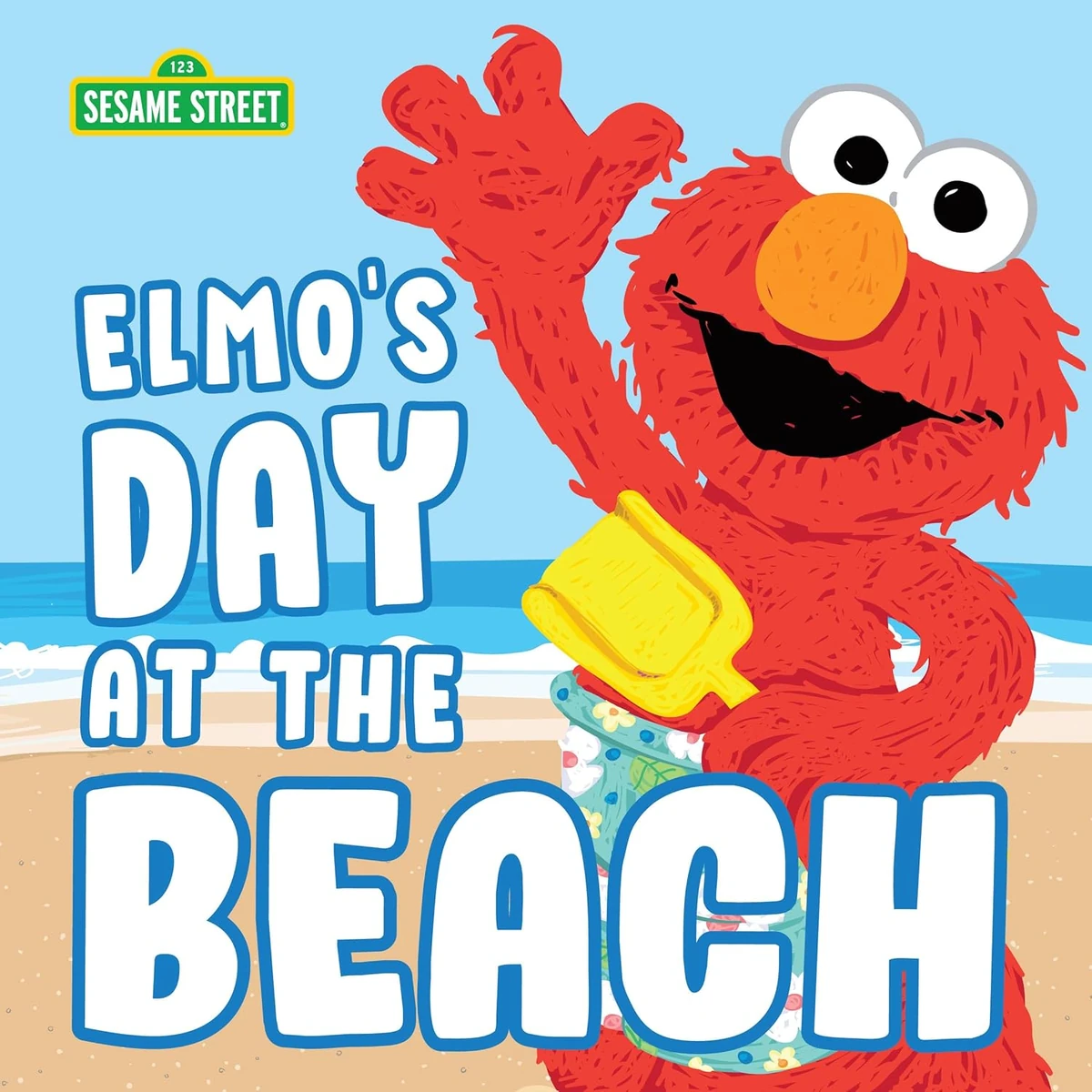 Elmo's Day at the Beach | Muppet Wiki | Fandom