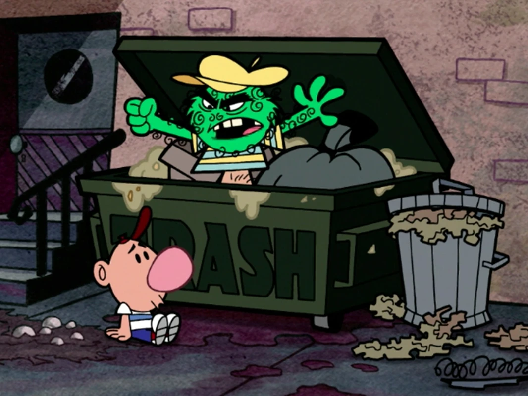 The Grim Adventures of Billy and Mandy | Muppet Wiki | Fandom