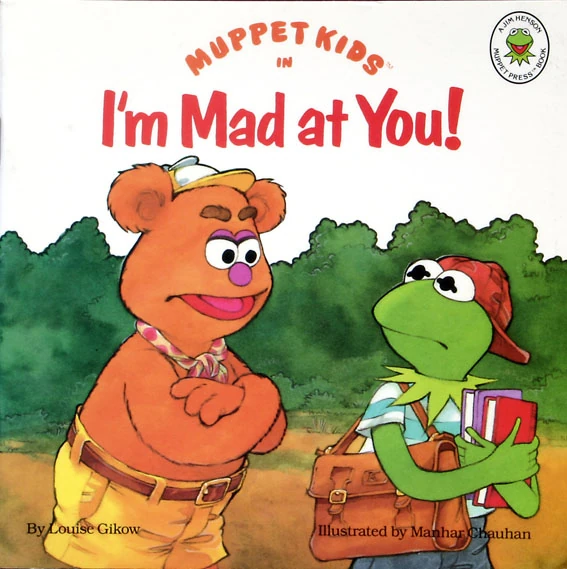 I'm Mad at You! | Muppet Wiki | Fandom