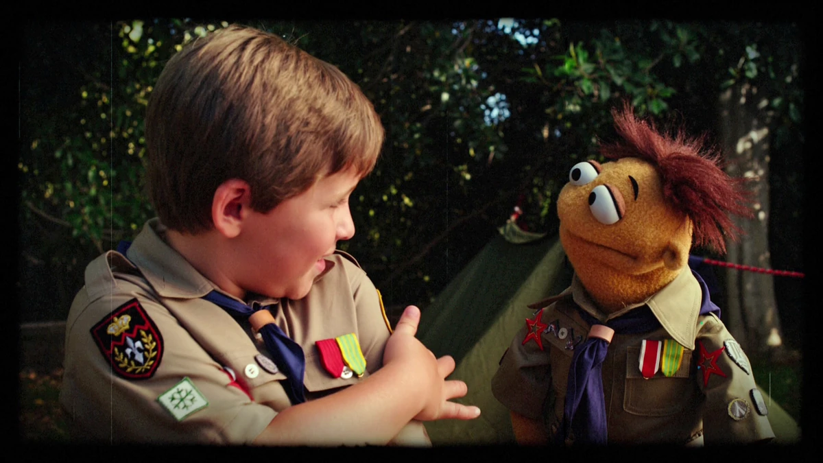 Scouting | Muppet Wiki | Fandom