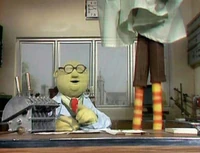 Muppets with elongated body parts | Muppet Wiki | Fandom