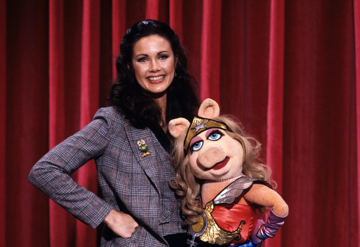 Lynda Carter | Muppet Wiki | Fandom